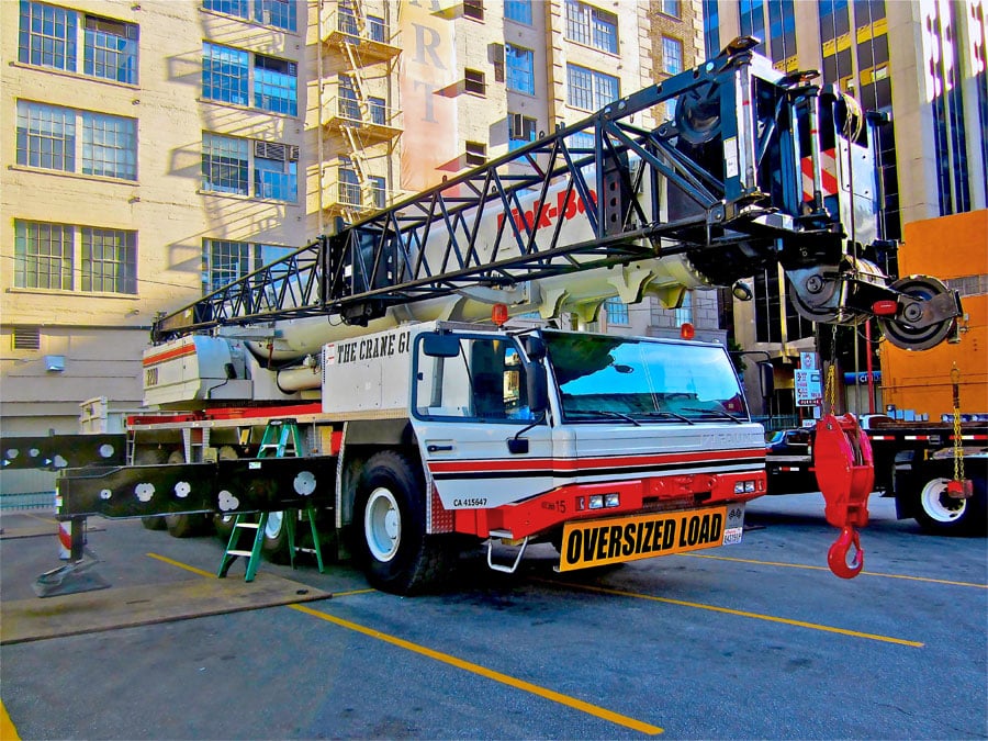 About The Crane Guys • Full Service Crane Rental Company