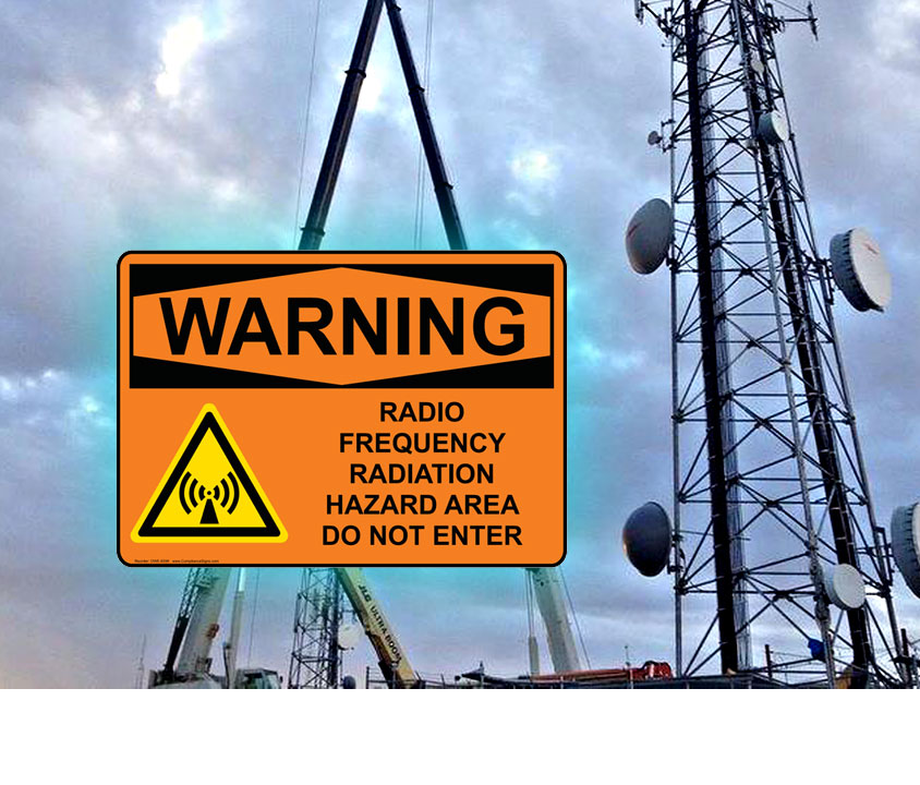 Crane Safety - Hazard Mitigation for Radioactive Frequencies - Crane Guys