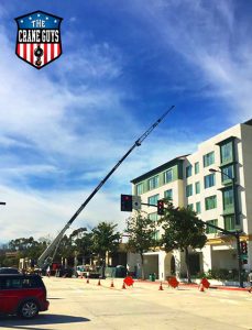 Crane Service Near You • Southern California Crane Rental 24/7