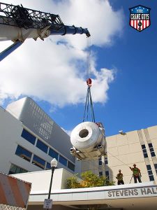 Crane Rigging and Lifting Services | The Crane Guys