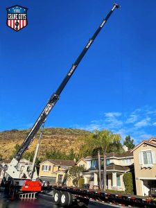 Modular Building Lifts for Installation | The Crane Guys