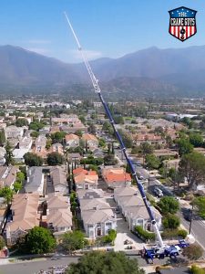 Construction Crane Services - The Crane Guys