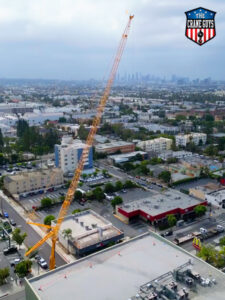 Heavy Duty Substation Maintenance Crane Service